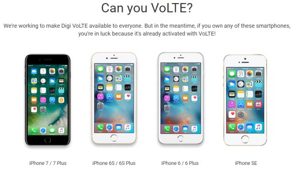 Digi switches on VoLTE for crystal clear calls - SoyaCincau