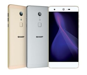 SHARP Mobile enters the Malaysian market with the Z2 and M1 - SoyaCincau