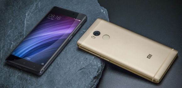 Xiaomi unveils its new affordable Redmi 4 series - SoyaCincau