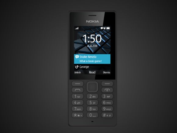 Here's the new Nokia phone that you're not looking for - SoyaCincau