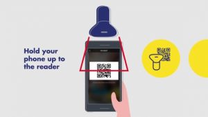 Touch N Go's mobile payment system uses QR codes instead of NFC ...