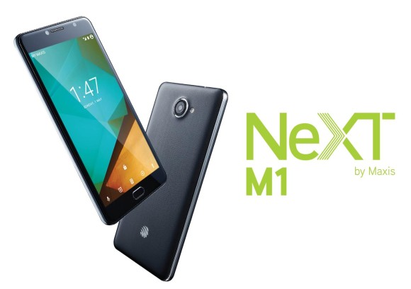 Maxis introduces its own device. Is this your NeXT phone? - SoyaCincau