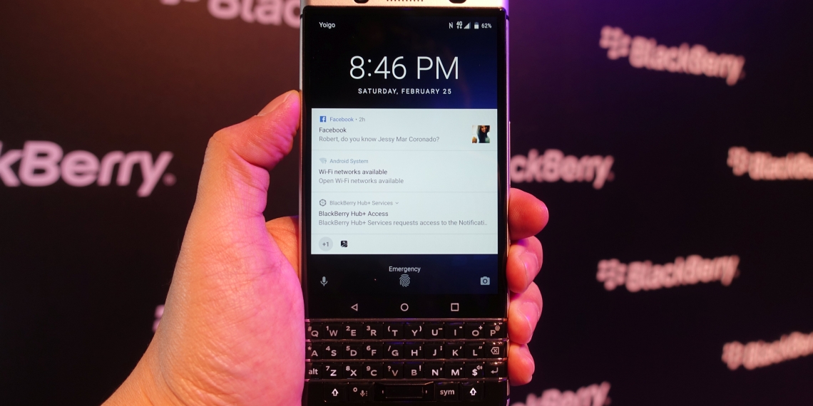 New BlackBerry phones with 5G coming in 2022, but does anyone still care?