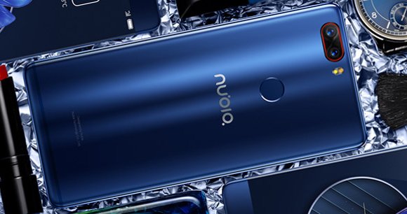 Nubia has a new flagship smartphone with 8GB RAM and Quick Charge 4 ...