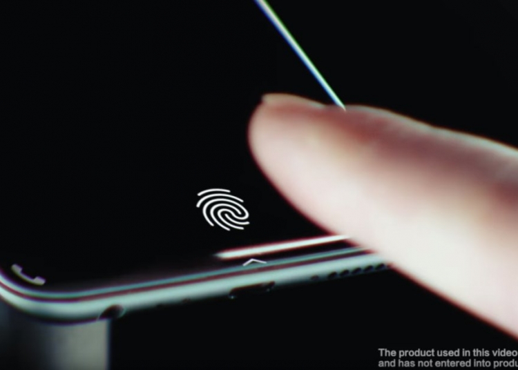 vivo shows off its under display fingerprint sensor - SoyaCincau