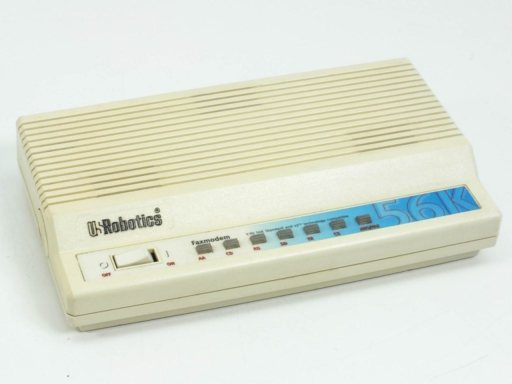 Modem Dial Up Externo Tech Flashback: Even More Internal PCI Dial Up