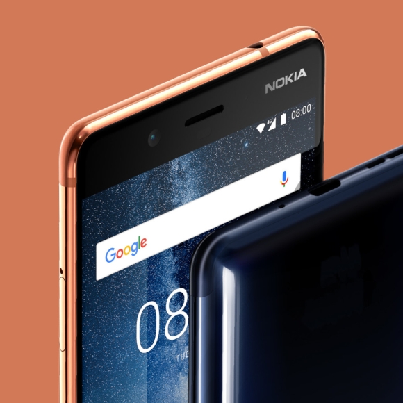 The Nokia 8 flagship smartphone will launch in Malaysia on Friday ...