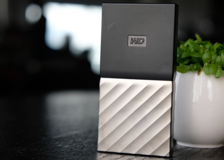 Western Digital MyPassport portable SSD review: One tough cookie ...