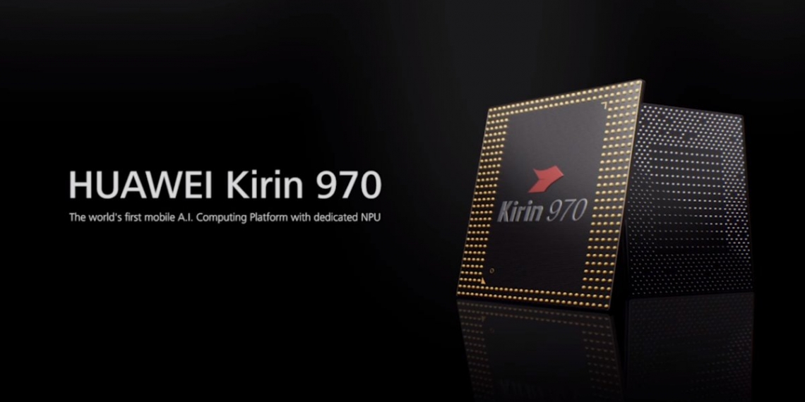 Huawei's Kirin 970 chipset boasts better AI with dedicated Neural ...