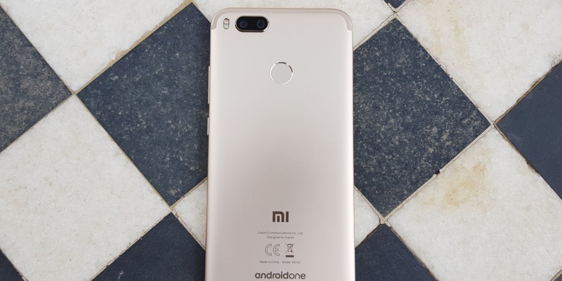Xiaomi Mi A1 Malaysian pricing revealed - SoyaCincau