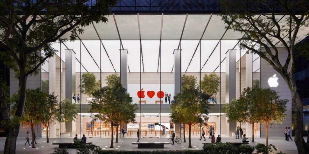 Another Apple Store could be opening in South East Asia - SoyaCincau
