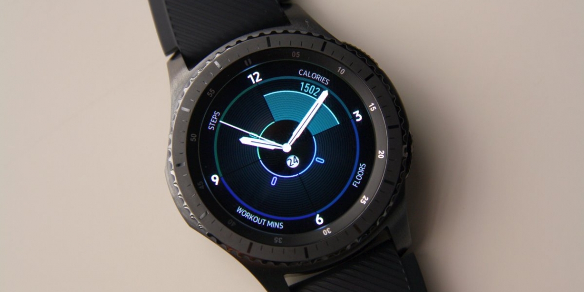 Here's an early peek at the new Samsung Galaxy smartwatch - SoyaCincau