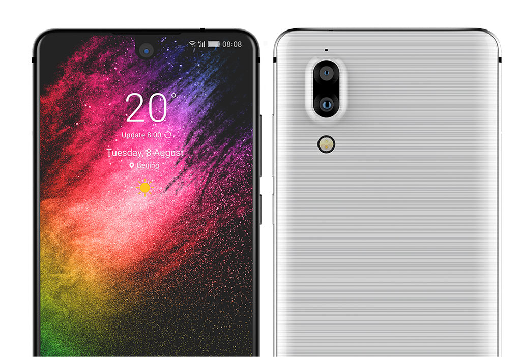 The Full-Screen Sharp Aquos S2 is now available for pre-order in ...