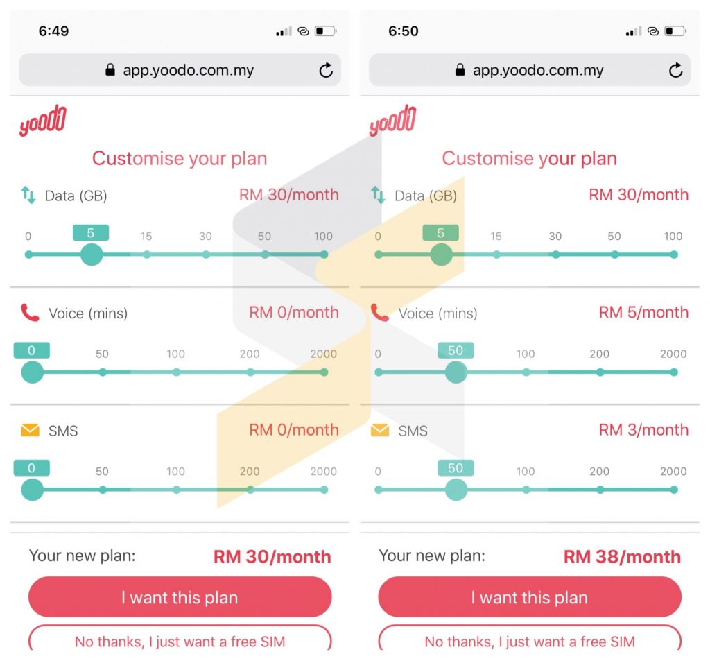 Malaysia is getting a new telco player at the end of this month ...