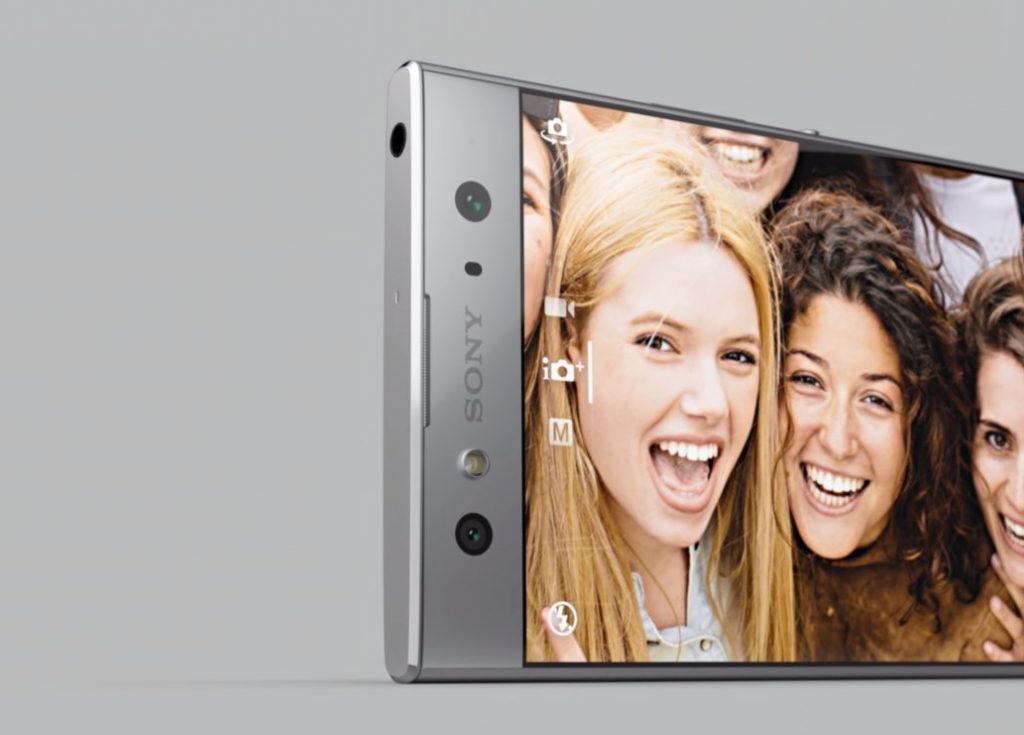 Dual Selfie Camera - SoyaCincau