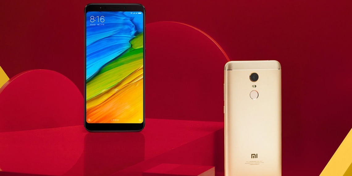 Xiaomi’s “Full Screen” Redmi 5 with 32GB storage now slashed below ...
