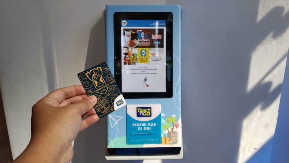 Touch 'n Go will let you reload TNG cards via eWallet by the end of ...