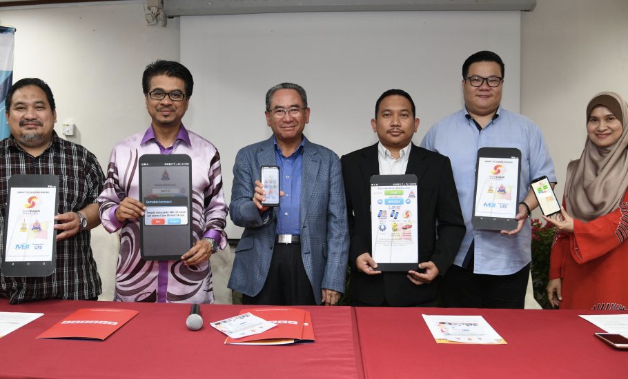 You can pay for MBPJ parking with your smartphone starting next month ...
