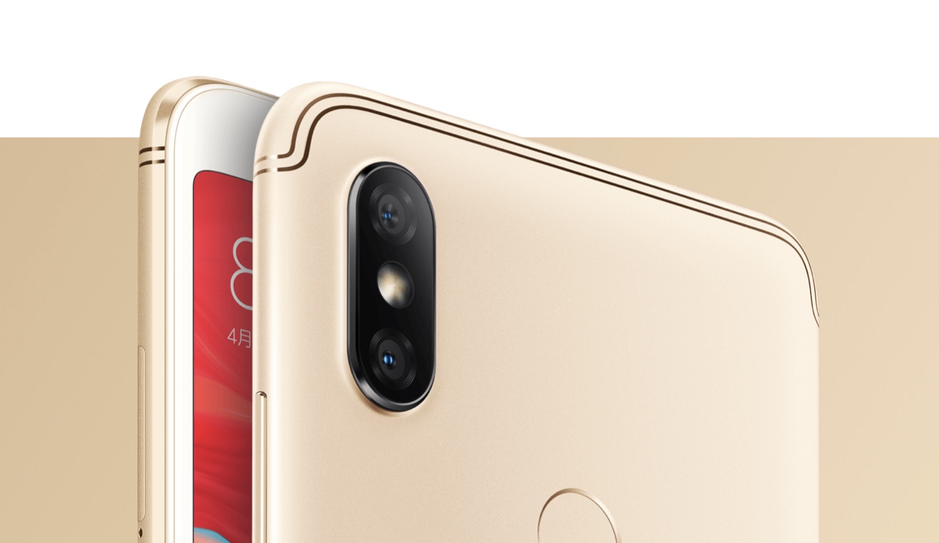 The Redmi S2 is Xiaomi’s budget selfie smartphone - SoyaCincau