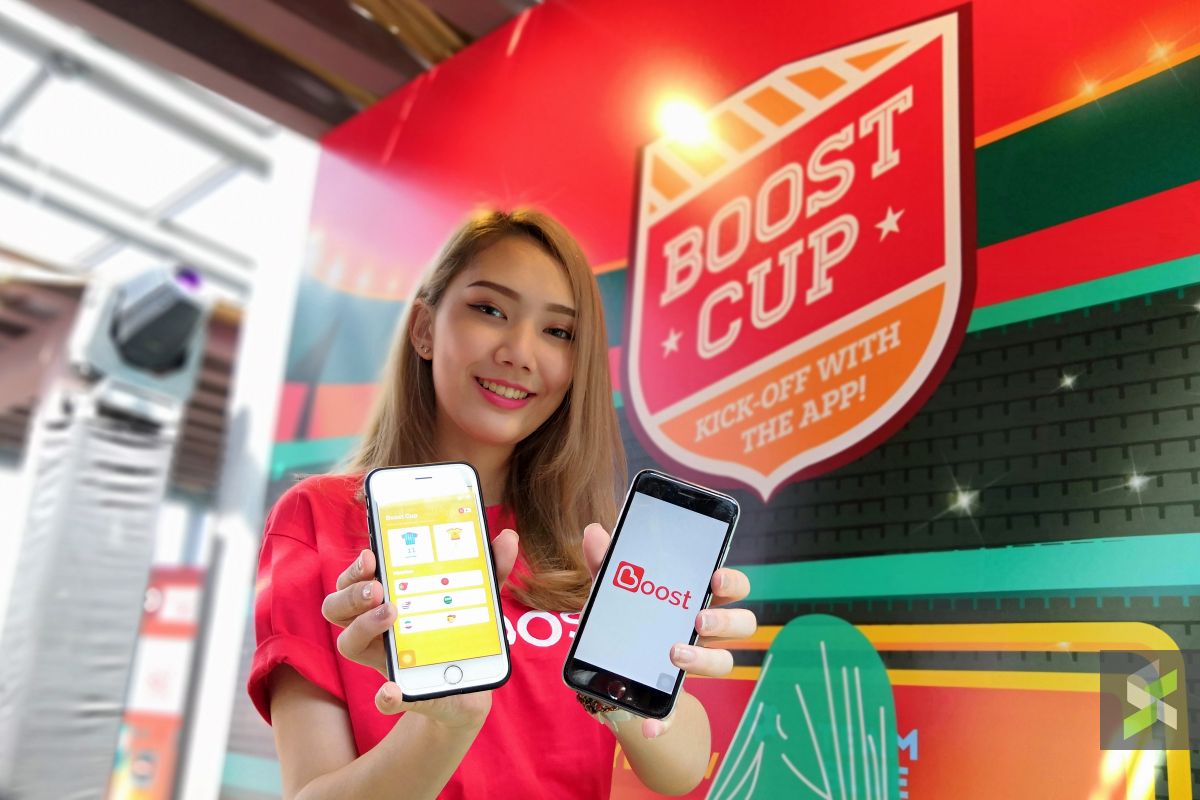 Boost lets you pay for parking with your smartphone starting next month ...