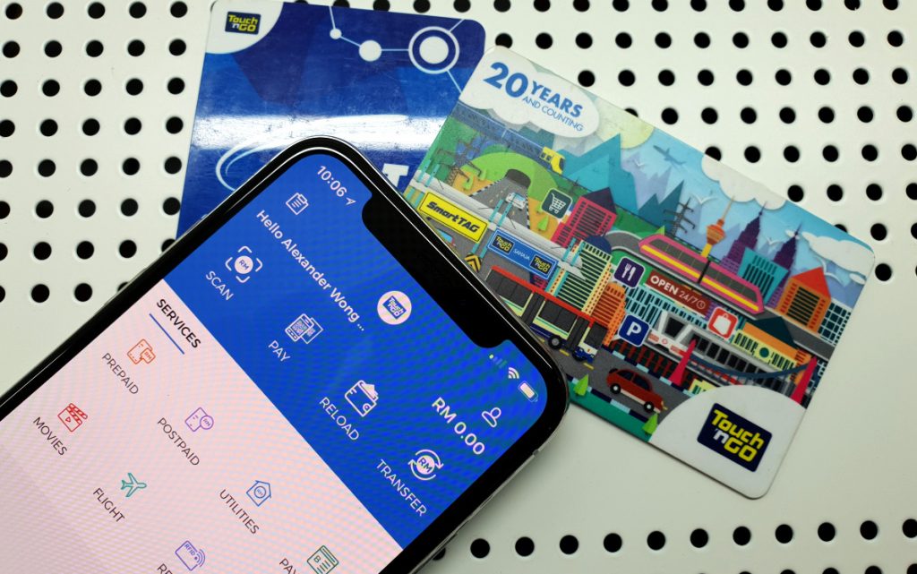 You can pay with Touch n Go eWallet when you grab a cab - SoyaCincau