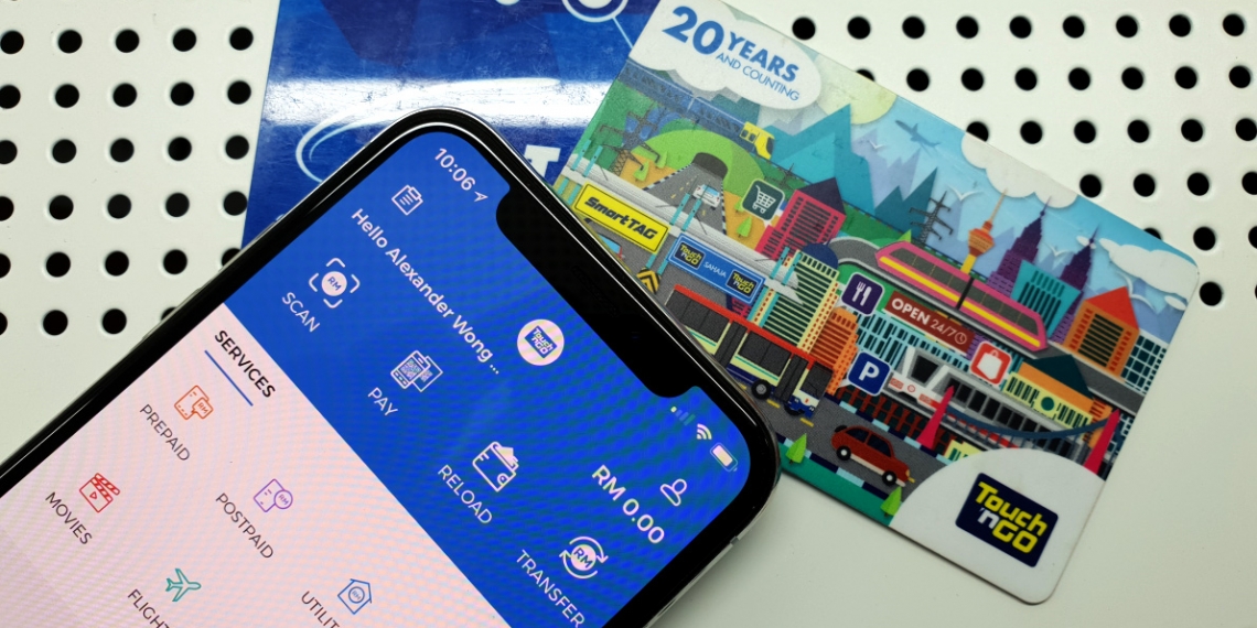 Touch n Go will let you pay for LRT rides with your smartphone - SoyaCincau