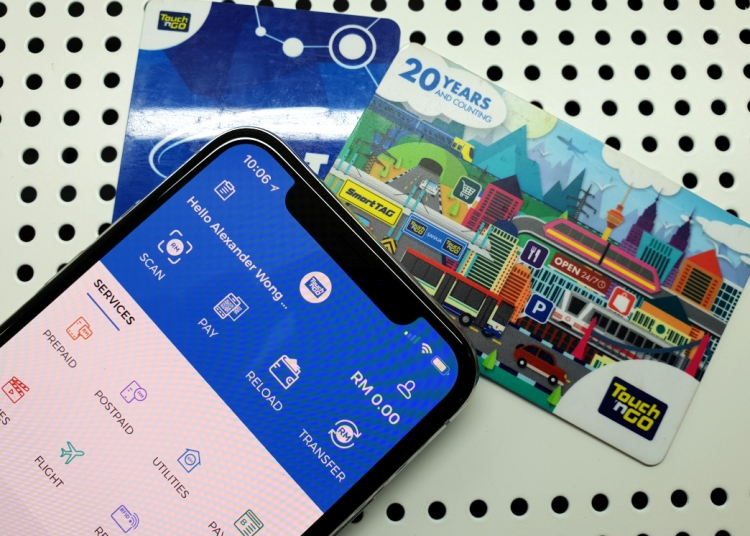 Touch n Go will let you pay for LRT rides with your smartphone - SoyaCincau