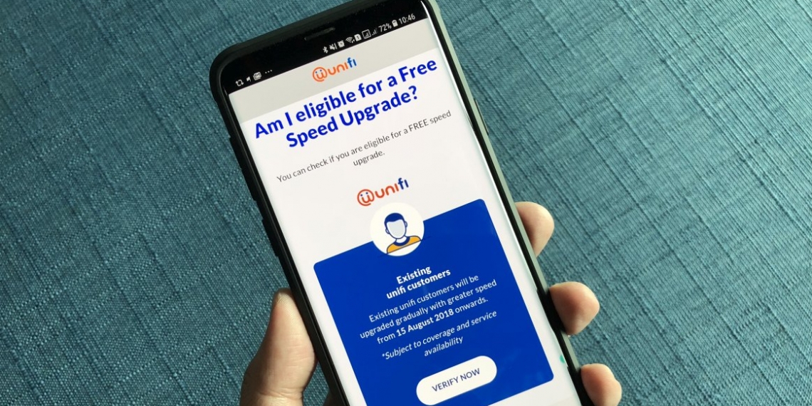 Find out if you're eligible for TM Unifi and Streamyx Turbo speed ...