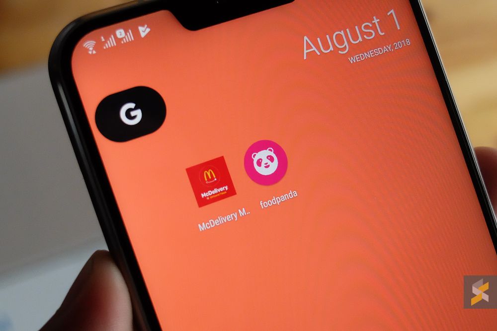 Now you can get McDonald's delivered to your doorstep 24/7 - SoyaCincau