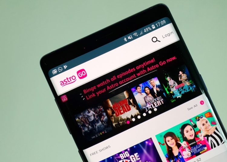 Astro is opening all channels for free for the next 19 days - SoyaCincau