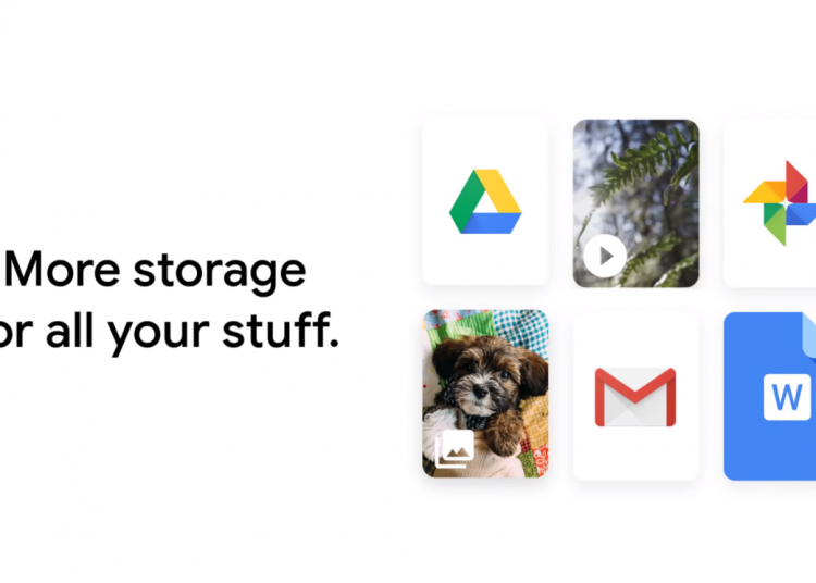 Google offers more affordable cloud storage options with Google One ...