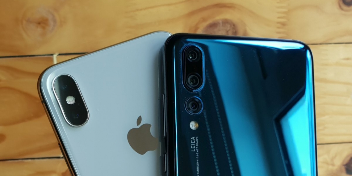 Huawei overtakes Apple as the #2 smartphone brand worldwide - SoyaCincau