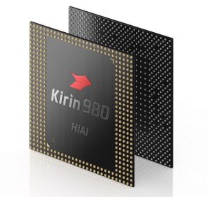 Huawei introduces its new Kirin 980 chip with double the brain power ...