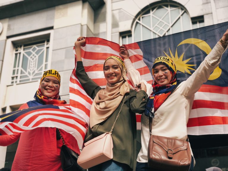 Four Malaysian photographers capture the spirit of Merdeka on the ...