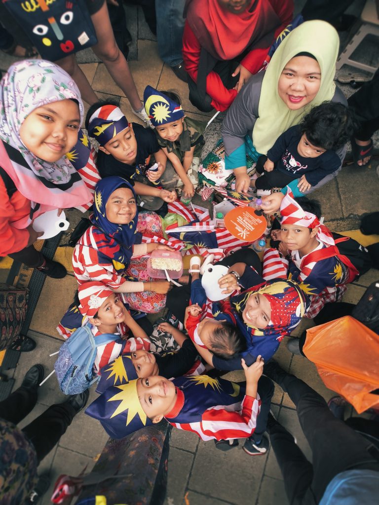 Four Malaysian photographers capture the spirit of Merdeka on the ...