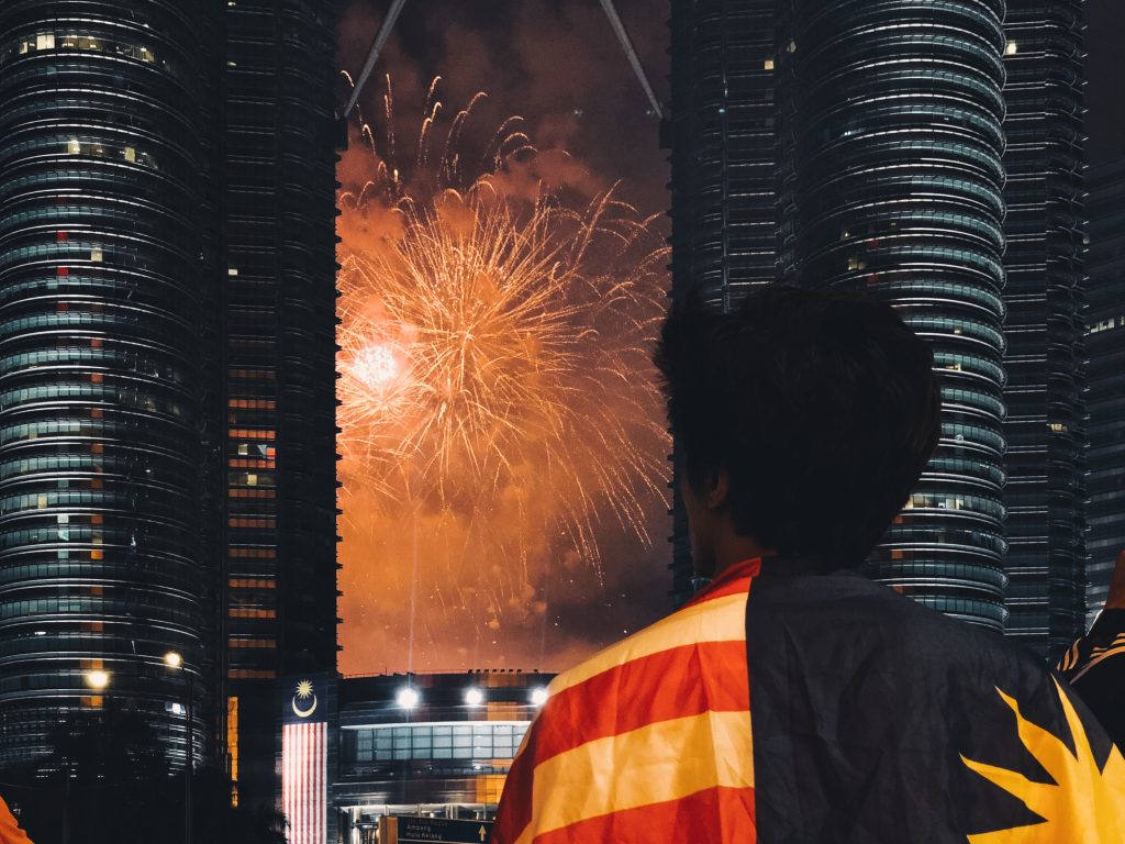 Four Malaysian photographers capture the spirit of Merdeka on the ...