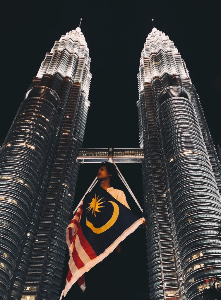 Four Malaysian photographers capture the spirit of Merdeka on the ...