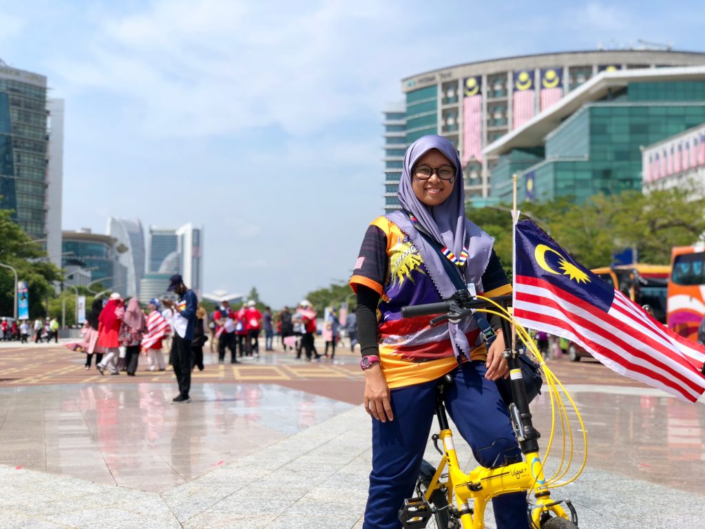 Four Malaysian photographers capture the spirit of Merdeka on the ...