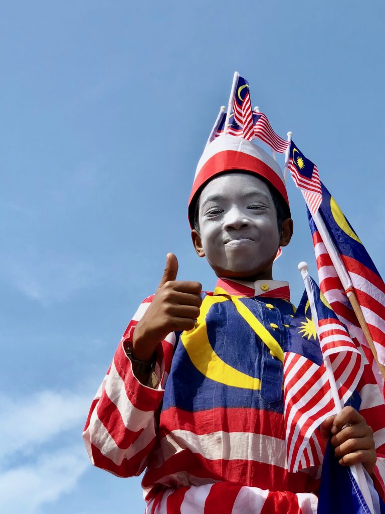 Four Malaysian photographers capture the spirit of Merdeka on the ...