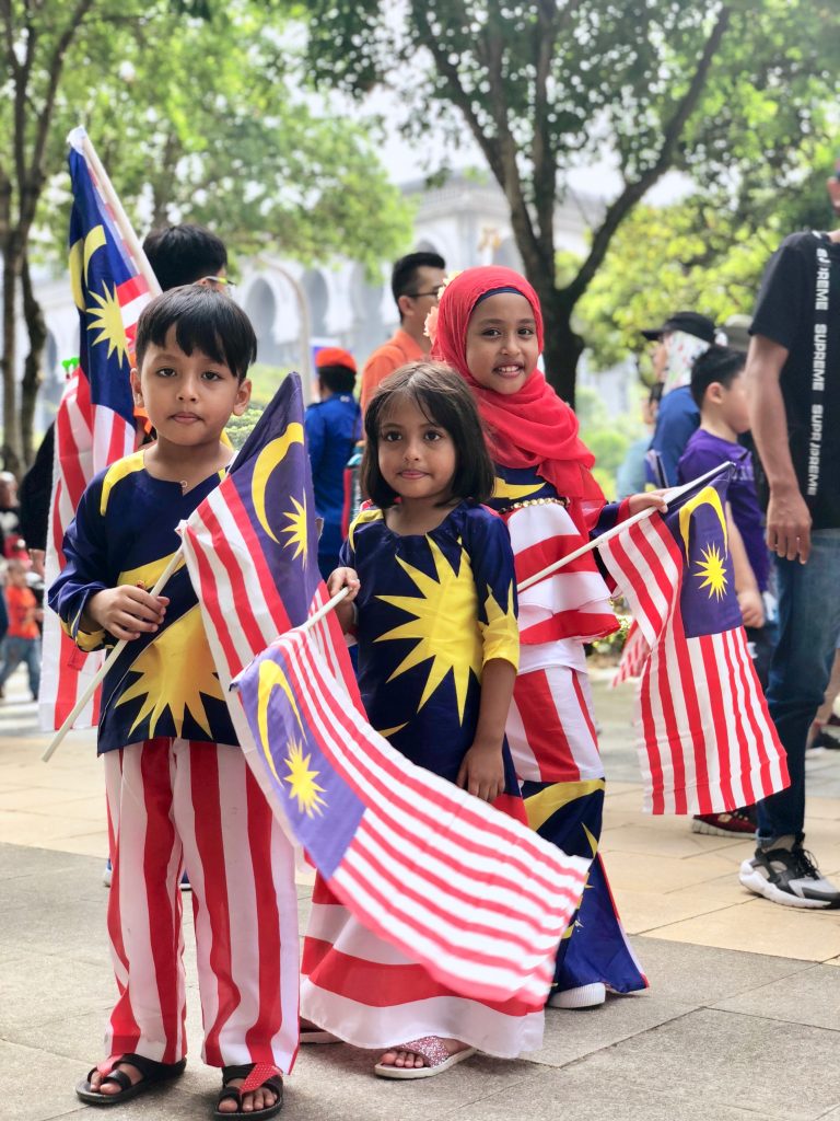 Four Malaysian photographers capture the spirit of Merdeka on the ...