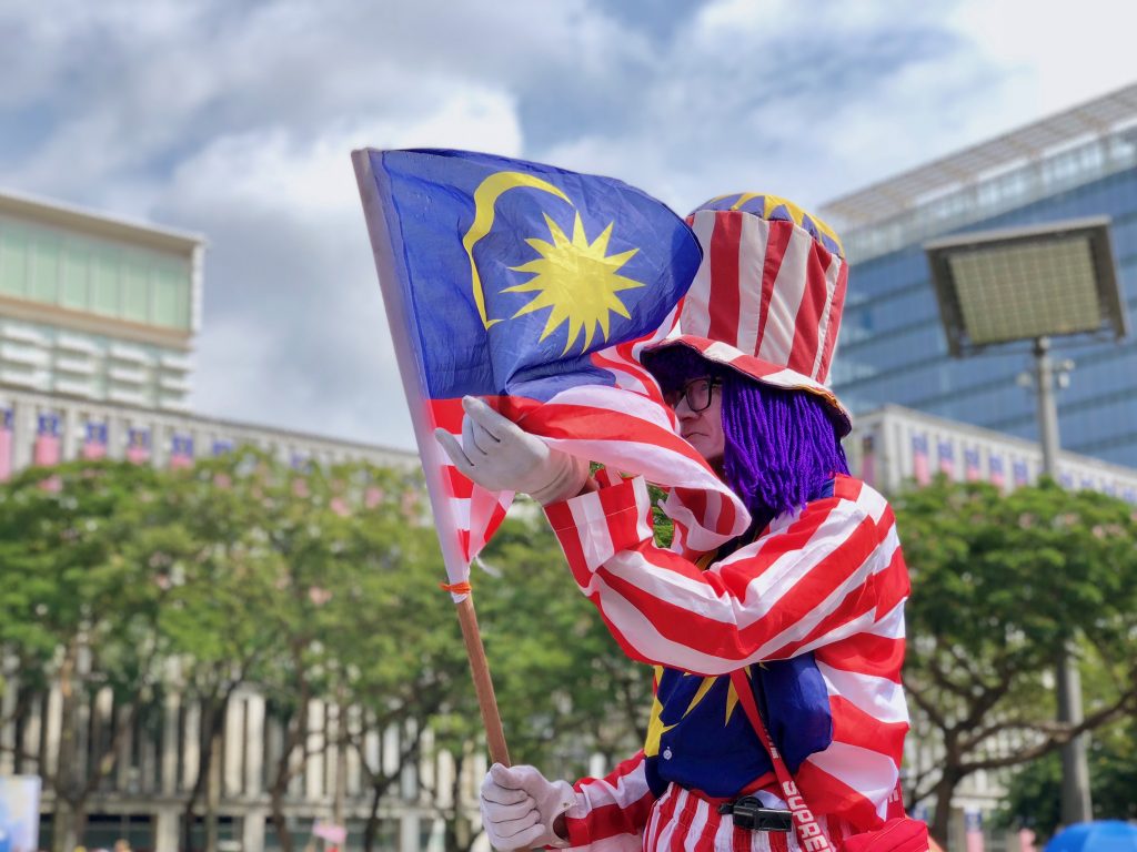 Four Malaysian photographers capture the spirit of Merdeka on the ...