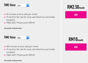 TIME offers 1Gbps Fibre Broadband for only RM199/month - SoyaCincau