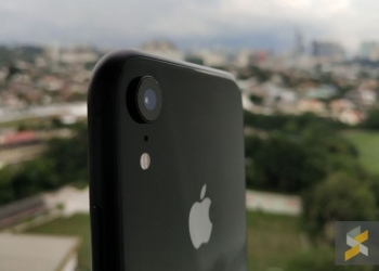 What does the "R" in iPhone XR stand for? - SoyaCincau