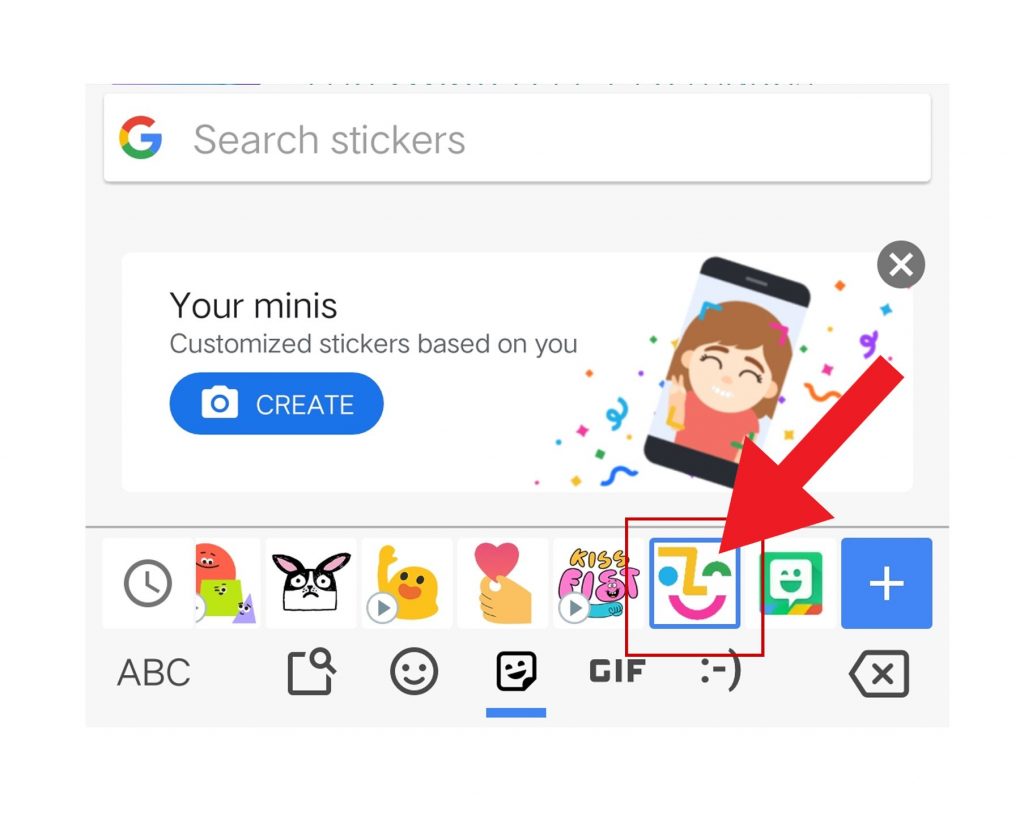 You can create custom emoji that look like you with this new feature ...
