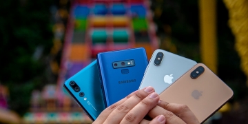 iPhone XS Camera vs iPhone X, Note9 and P20 Pro - SoyaCincau