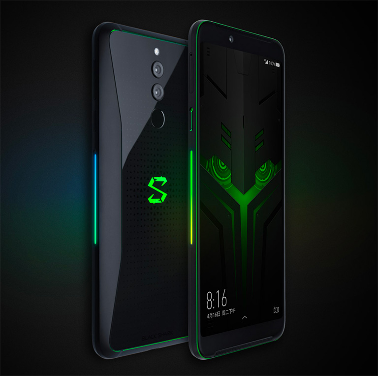 You can buy Xiaomi's Black Shark Helo in Malaysia at RM2,399 - SoyaCincau