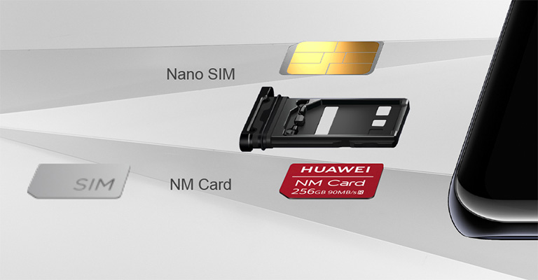 Huawei's new NM Card for the Mate 20 series will go on sale in Malaysia ...
