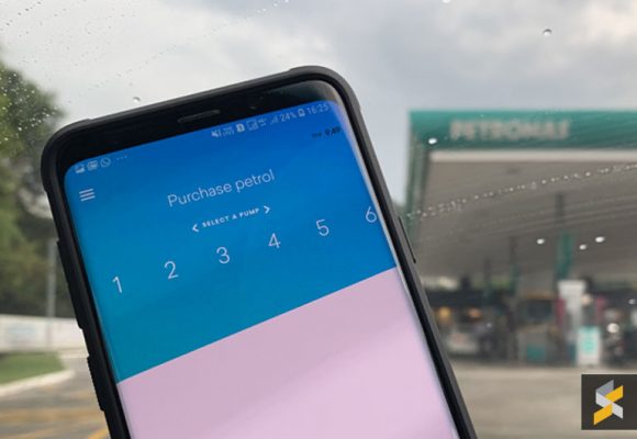 Tested: Setel - The Petronas E-Wallet that allows you to pay for petrol ...