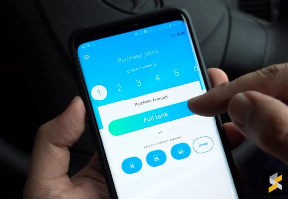 Petronas' Setel e-payment app is now available for iPhone - SoyaCincau