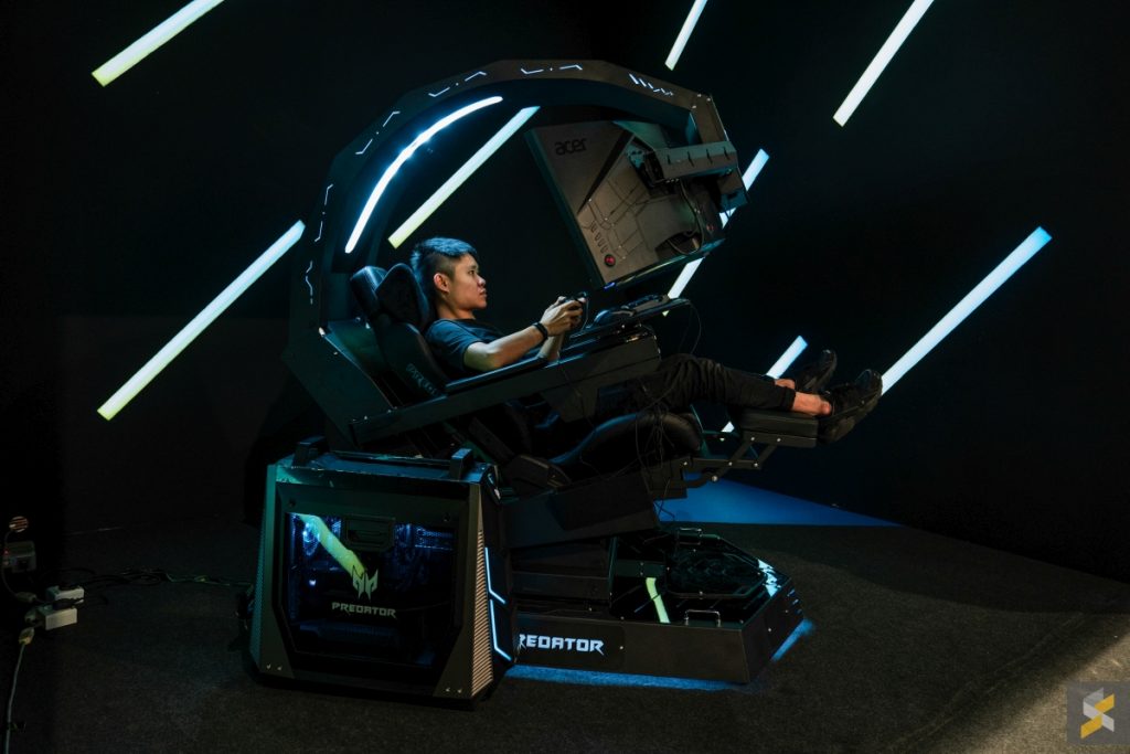 Acer's Predator Thronos gaming rig is an RM56,999 tribute to the god of ...